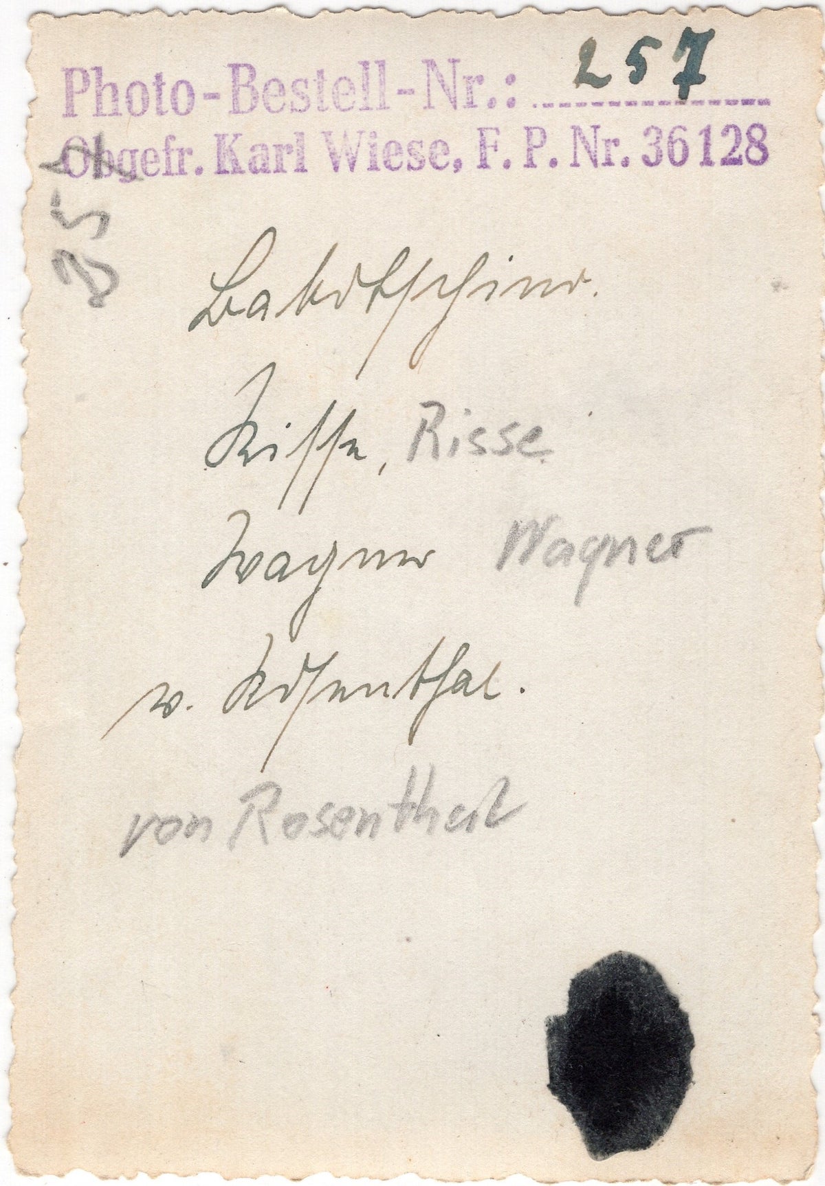 Original WW2 German Photo - Ritterkreuzträger, Knights cross wearers ...