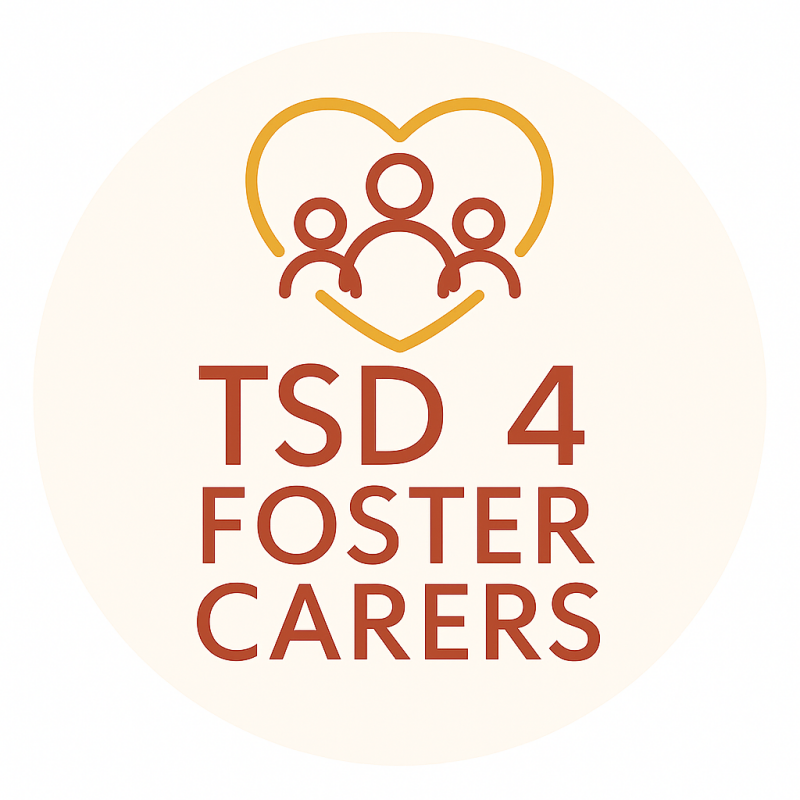 TSD Workbook Templates for Foster Carers | Ready-to-Use Resources