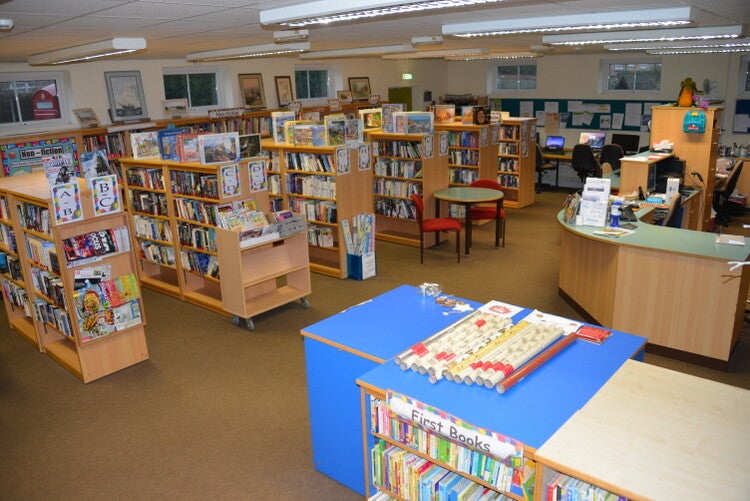 Ackworth Community Library / Local Pages | Ackworth Community Hub