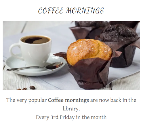 Ackworth Community Library / Local Pages | Ackworth Community Hub