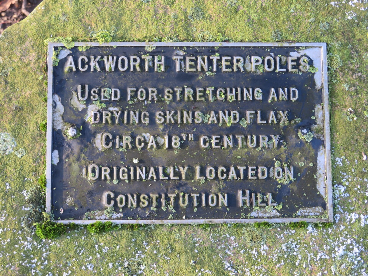 Stone Structures / Ackworth History and Heritage | Ackworth Community Hub