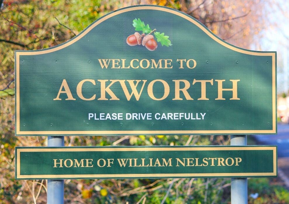 Ackworth History and Heritage | Ackworth Community Hub