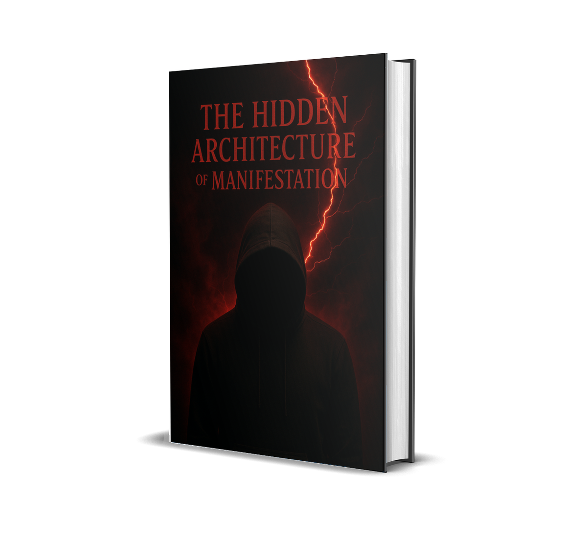 My story The Hidden Architecture of Manifestation