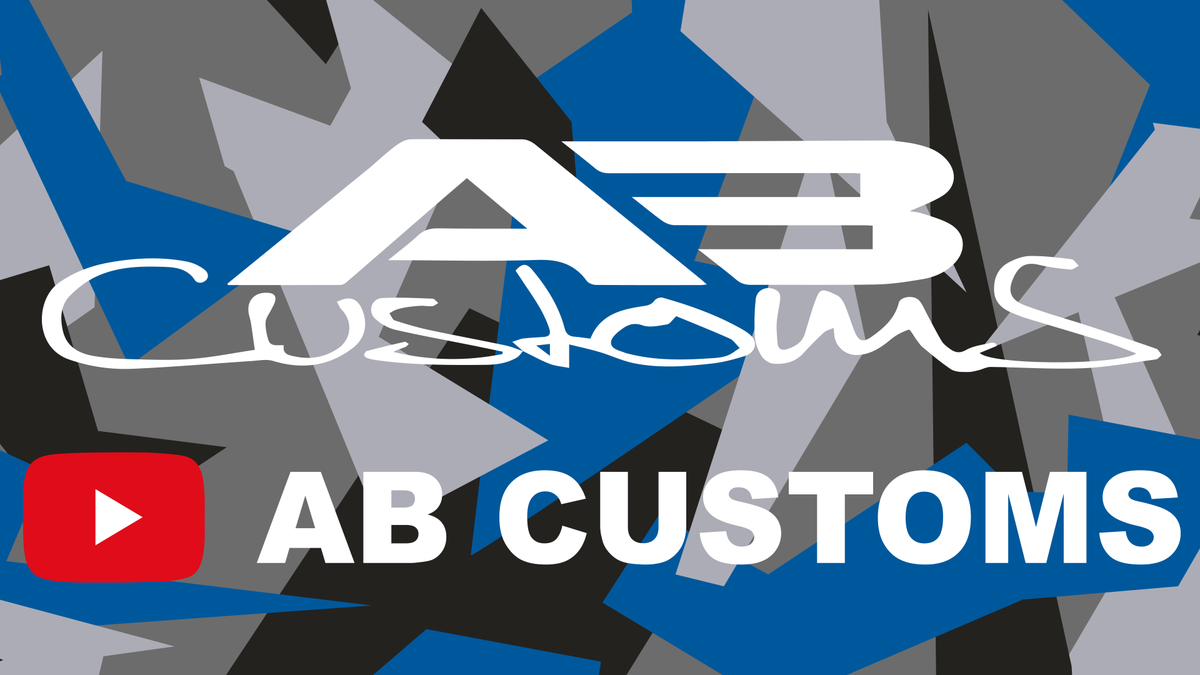 AB-Customs Merchandise shop