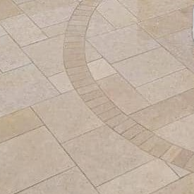 Egyptian Limestone Cobble | Galway Stone