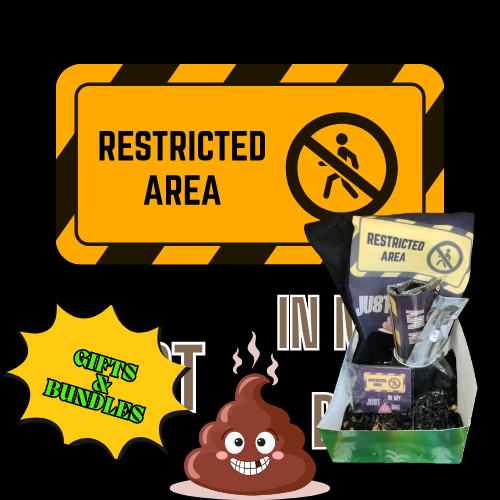 Restricted Area Set | Neter Ru's Inspires Collections