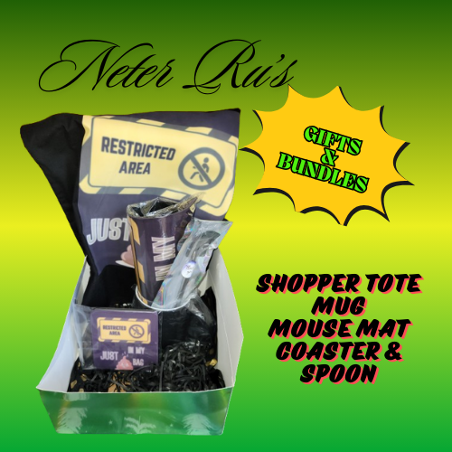 Restricted Area Set | Neter Ru's Inspires Collections