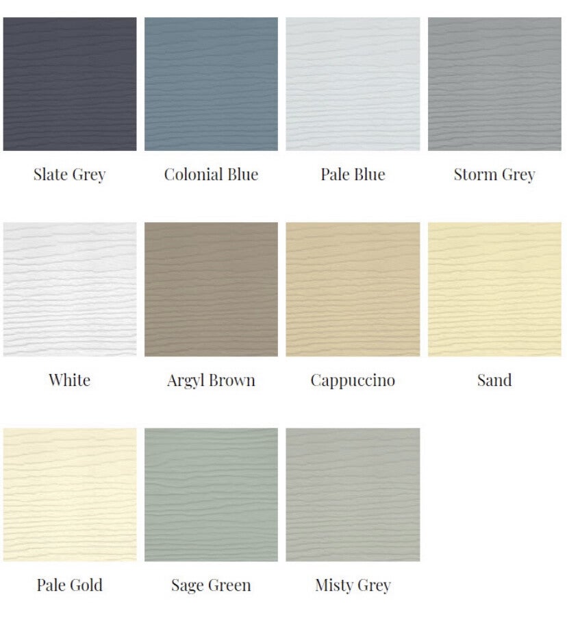 Composite Cladding Supply only or installation avaialable