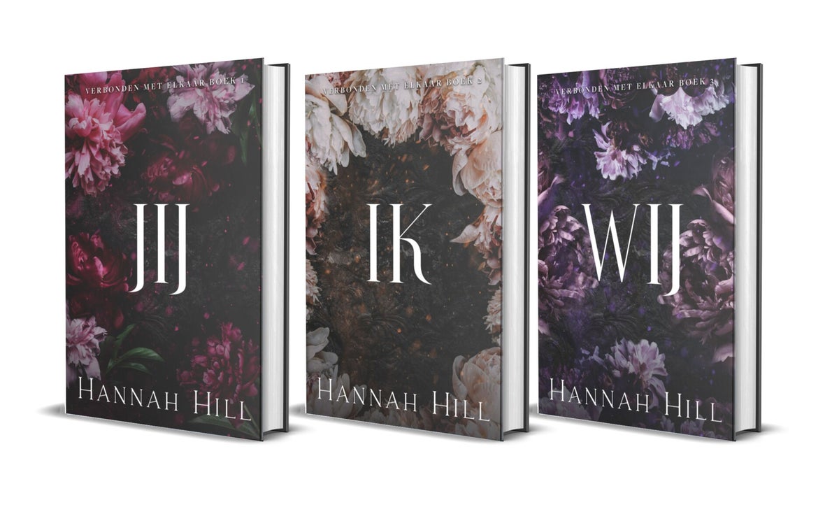 Boeken | Hannah Hill