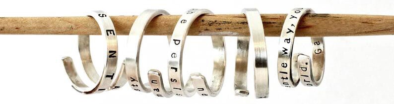 Workshop zilveren ring / Alle workshops op een rij / Workshops | Leathers