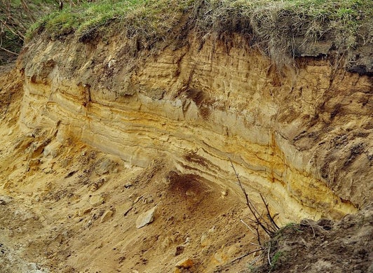 Zand en zandsoorten
