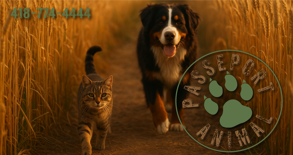 Accueil | passeportanimal