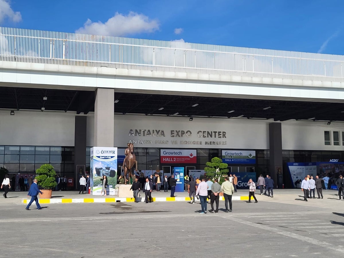 Cubic Grow will be present during Growtech Eurasia 2023 | cubicgrow