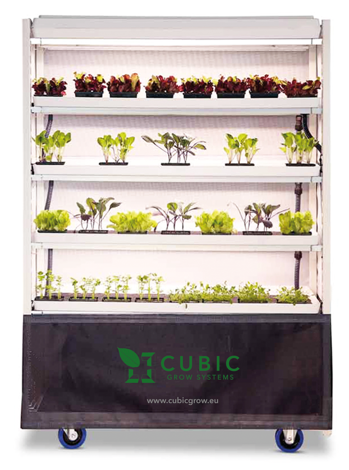 Grow Car solutions / Grow Systems / Products | cubicgrow