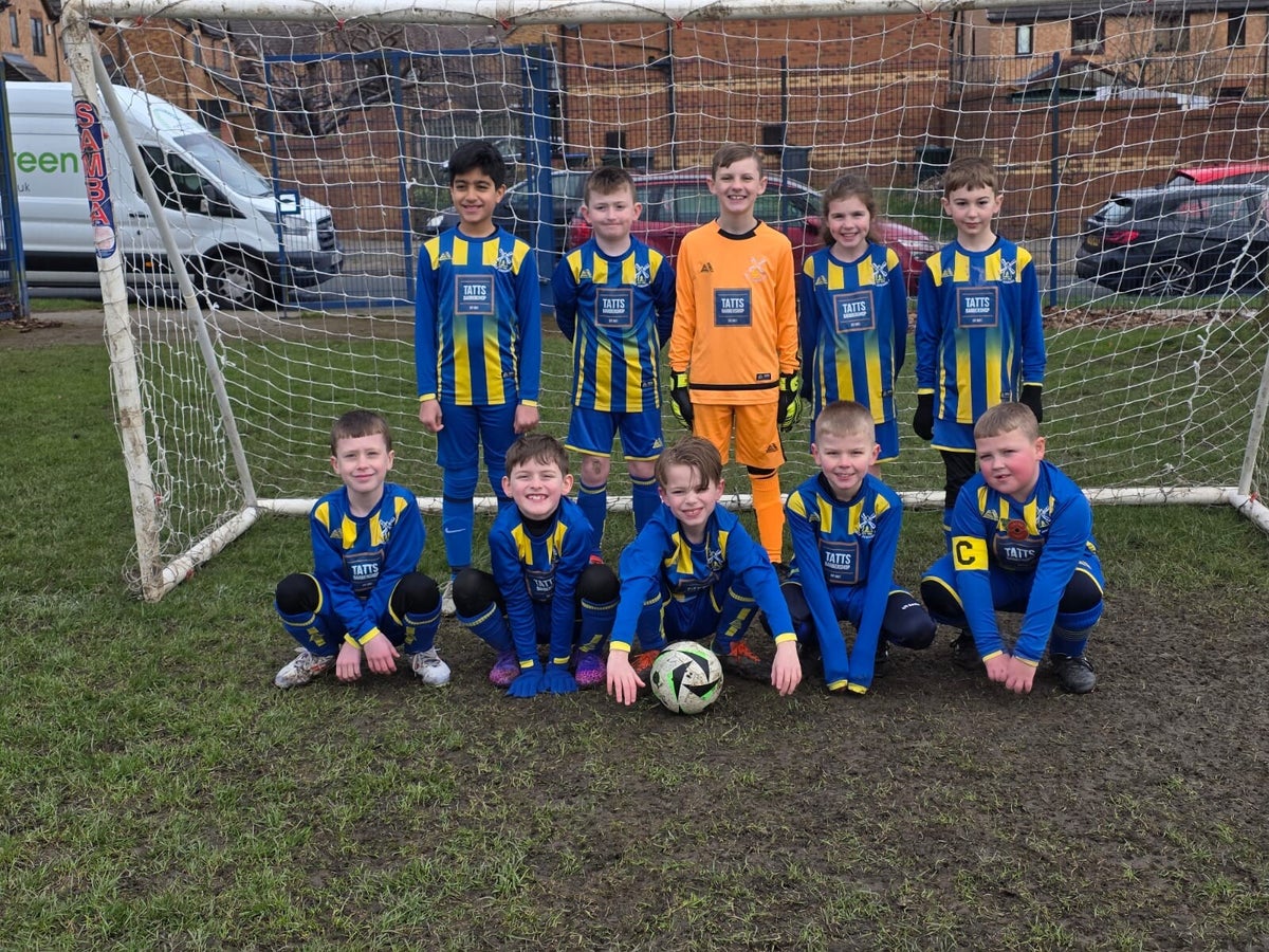 Teams | Shelf Juniors AFC