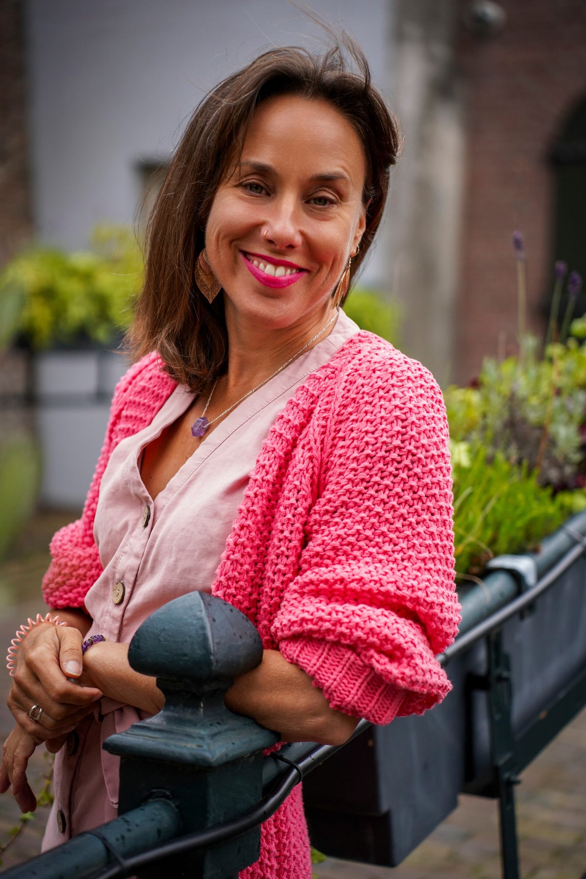 Judith – Coach voor Bewuste Transformatie