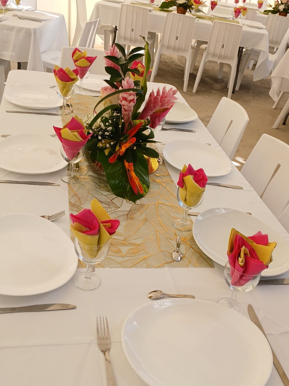 Events du levant
