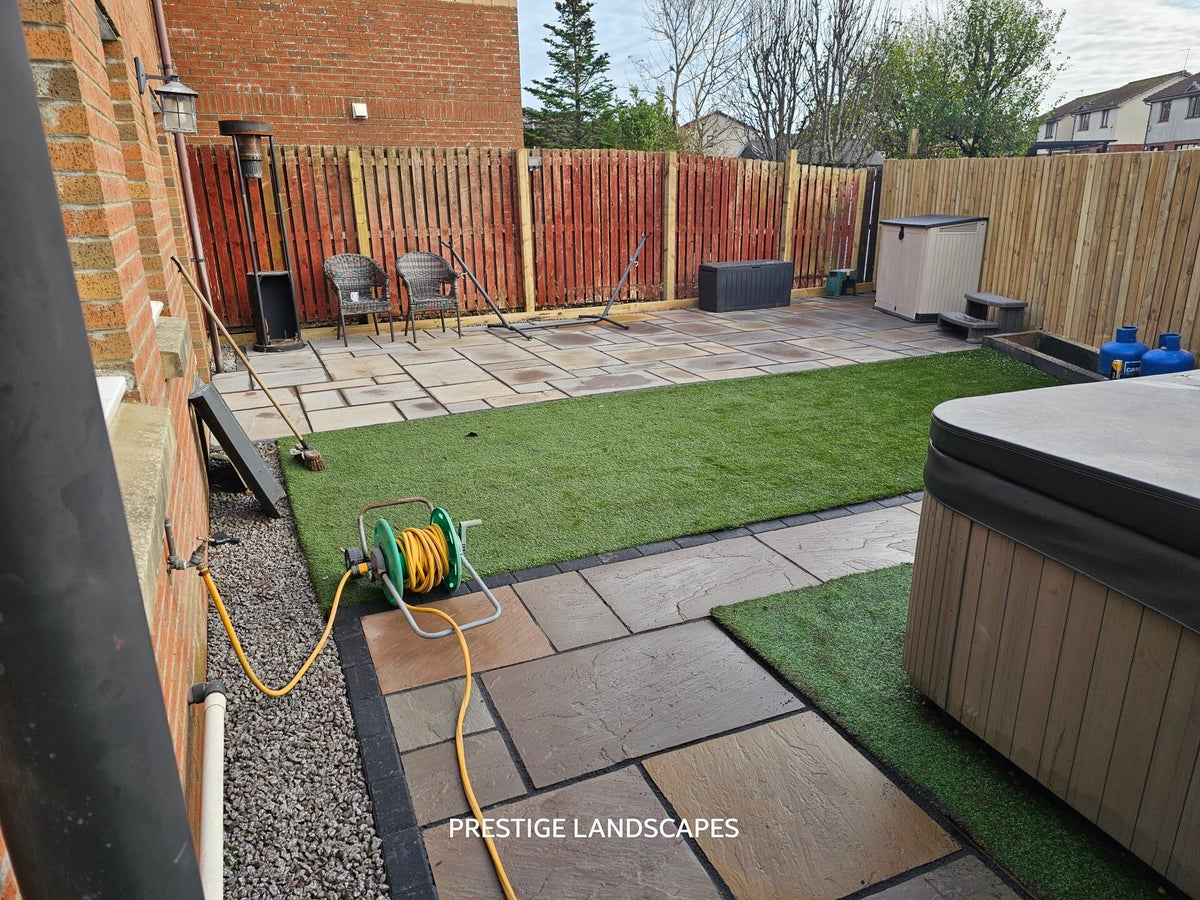 PRESTIGE LANDSCAPES & TREE CARE