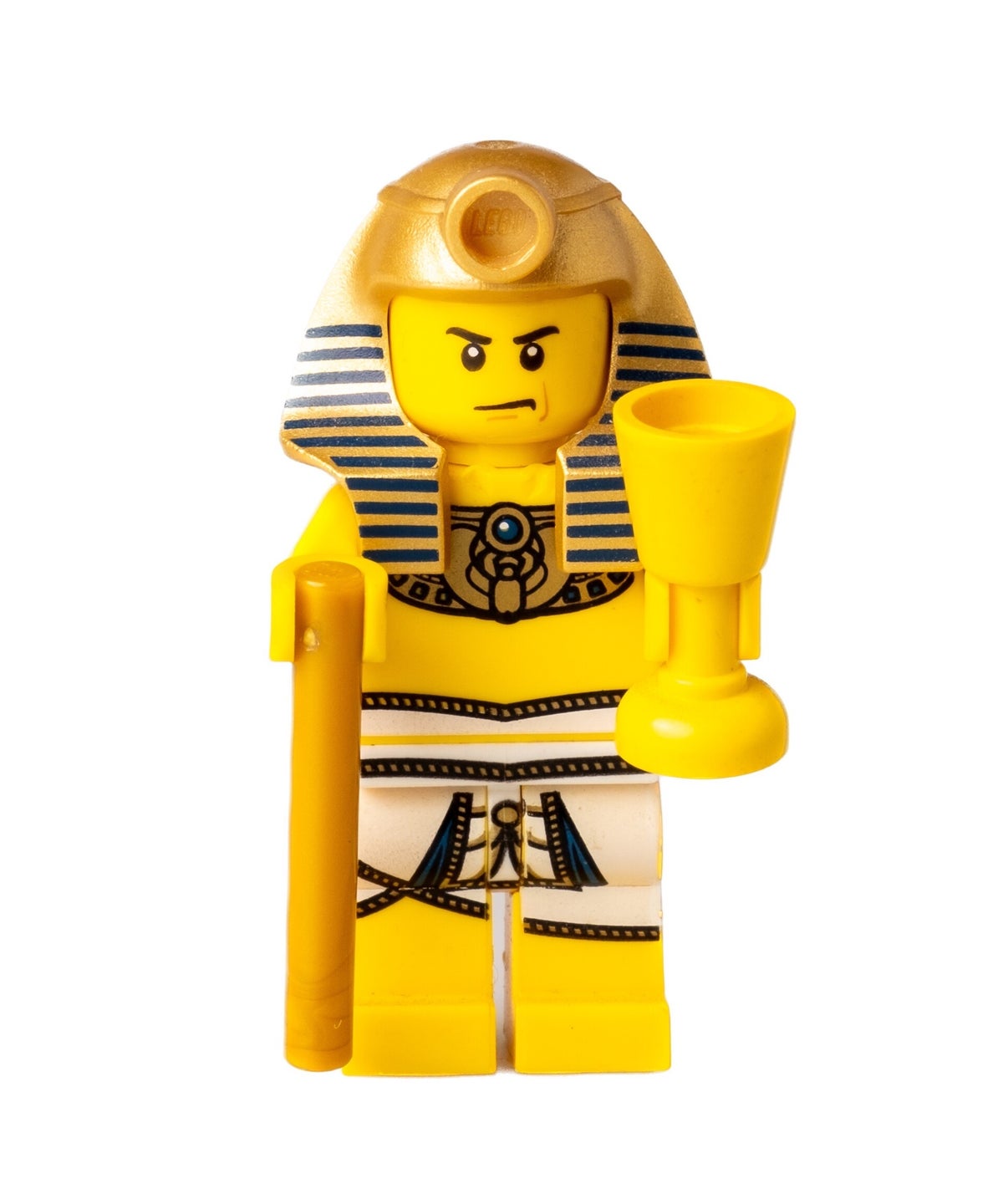Toetanchamon | Geschiedenis in minifiguren.nl