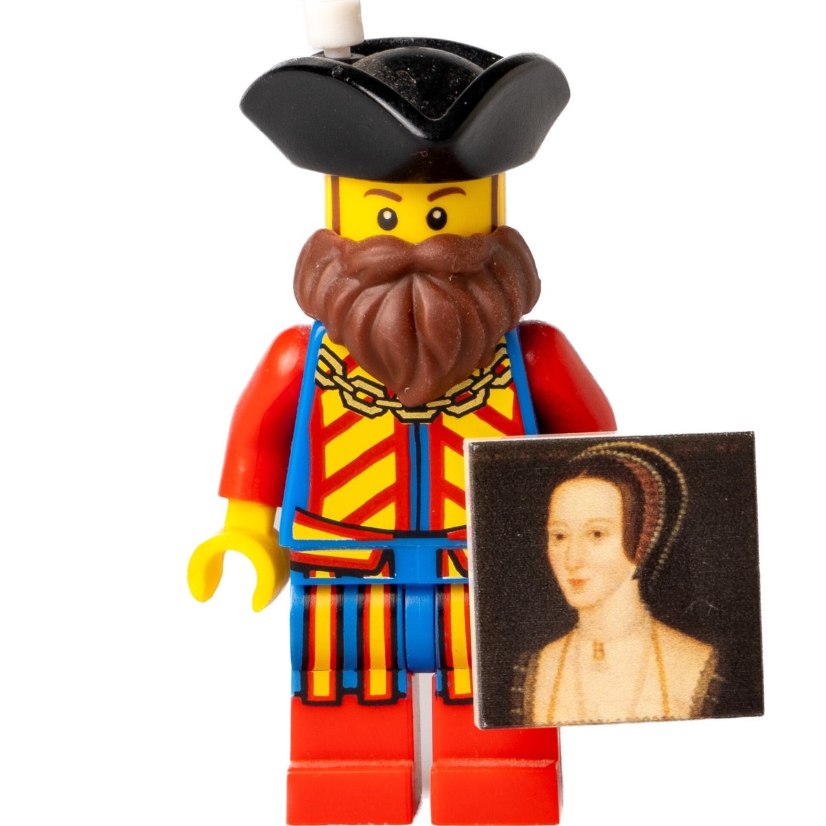Henry VIII | Geschiedenis in minifiguren.nl