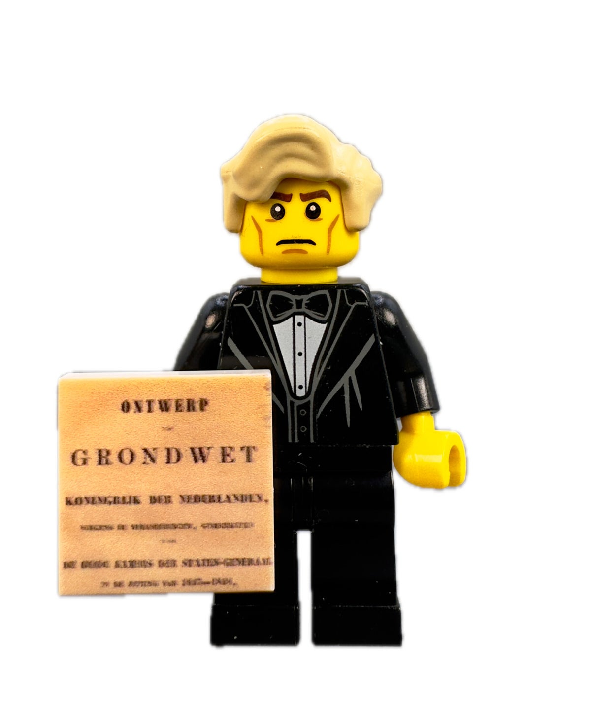 Johan Thorbecke / 1800 - 1900: Burgers en Stoommachines / Per tijdvak ...