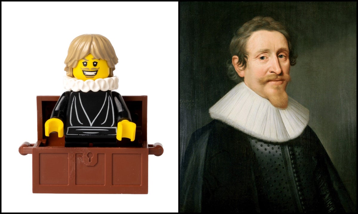 Hugo de Groot / 1600 - 1700: Regenten en Vorsten / Per tijdvak ...