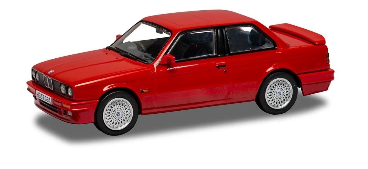 Vanguards BMW 325i E30 M-Tech 2 | Brinic Modelcars