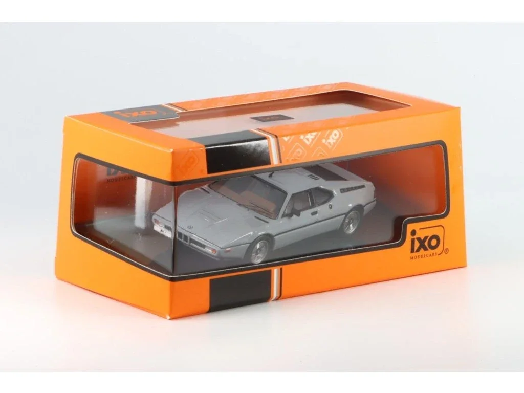 IXO Models BMW M1 - 1978 | Brinic Modelcars