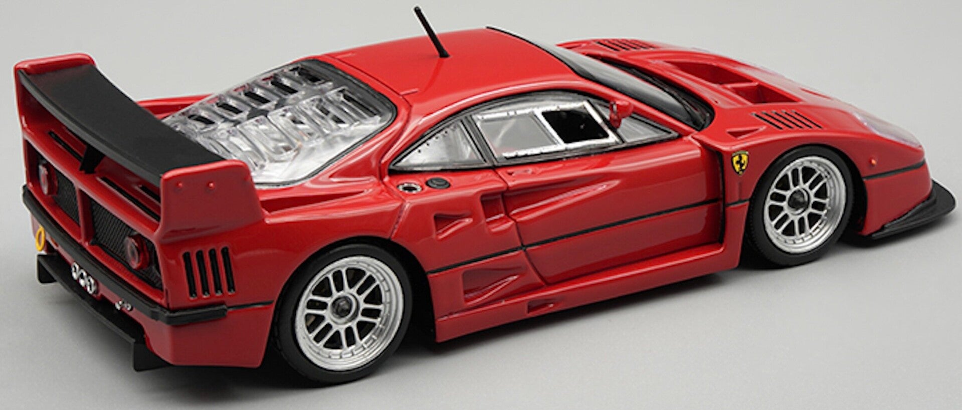 Tecnomodel Ferrari F40 LM Press version 1996 | Brinic Modelcars