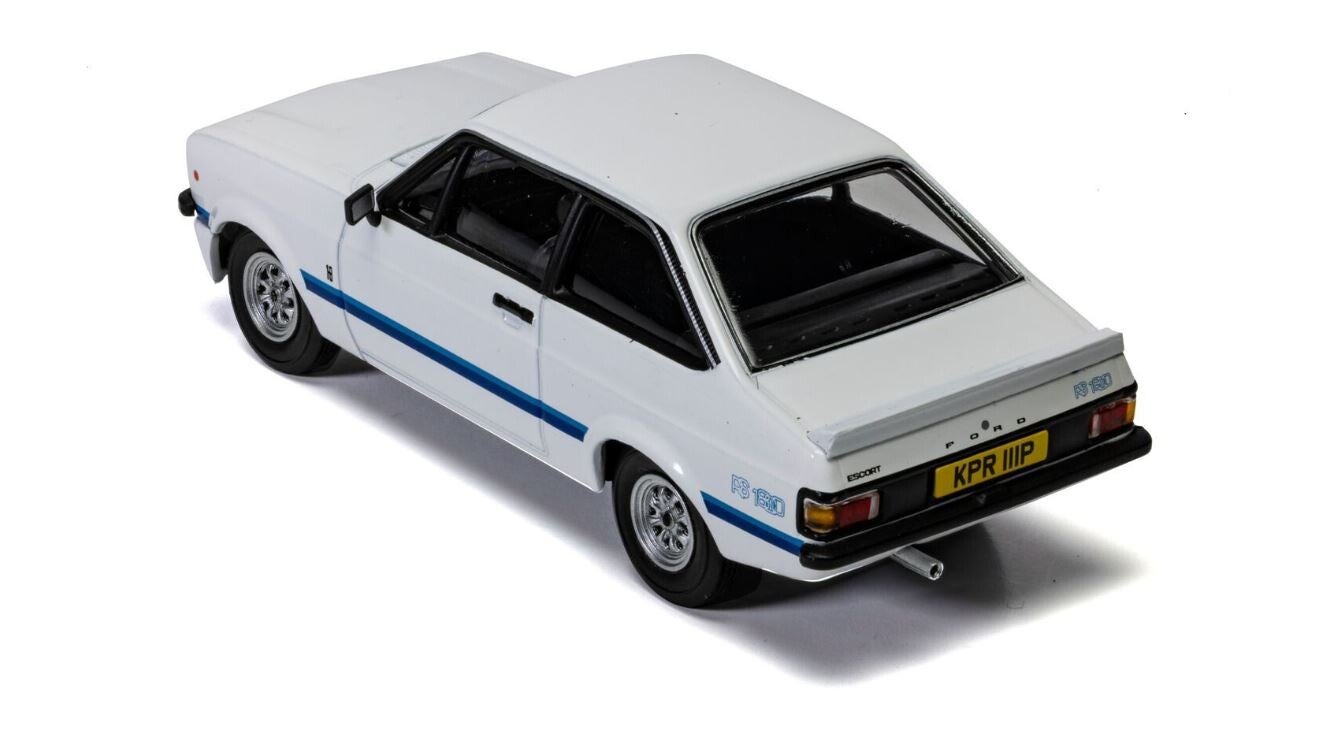 Vanguards Ford Escort MK2 RS1800 | Brinic Modelcars