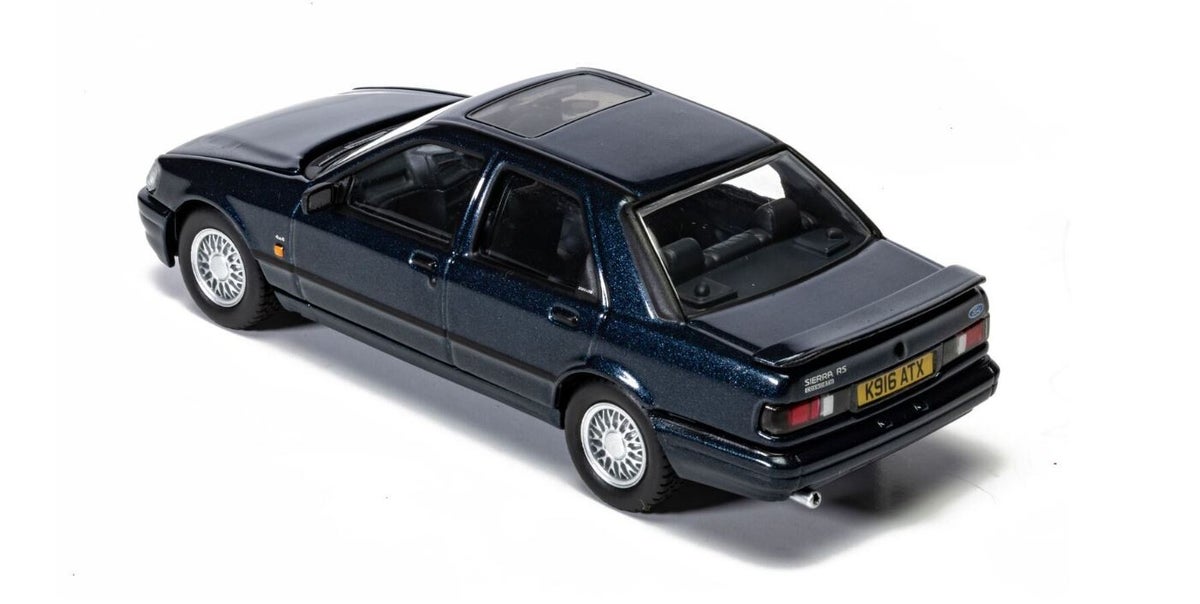 Vanguards Ford Sierra Sapphire RS Cosworth 4x4 | Brinic Modelcars