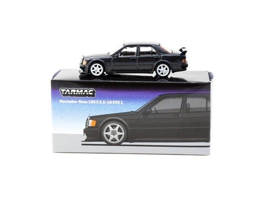 Tarmac Works Mercedes Benz 190E 2.5-16 EVO 1 | Brinic Modelcars