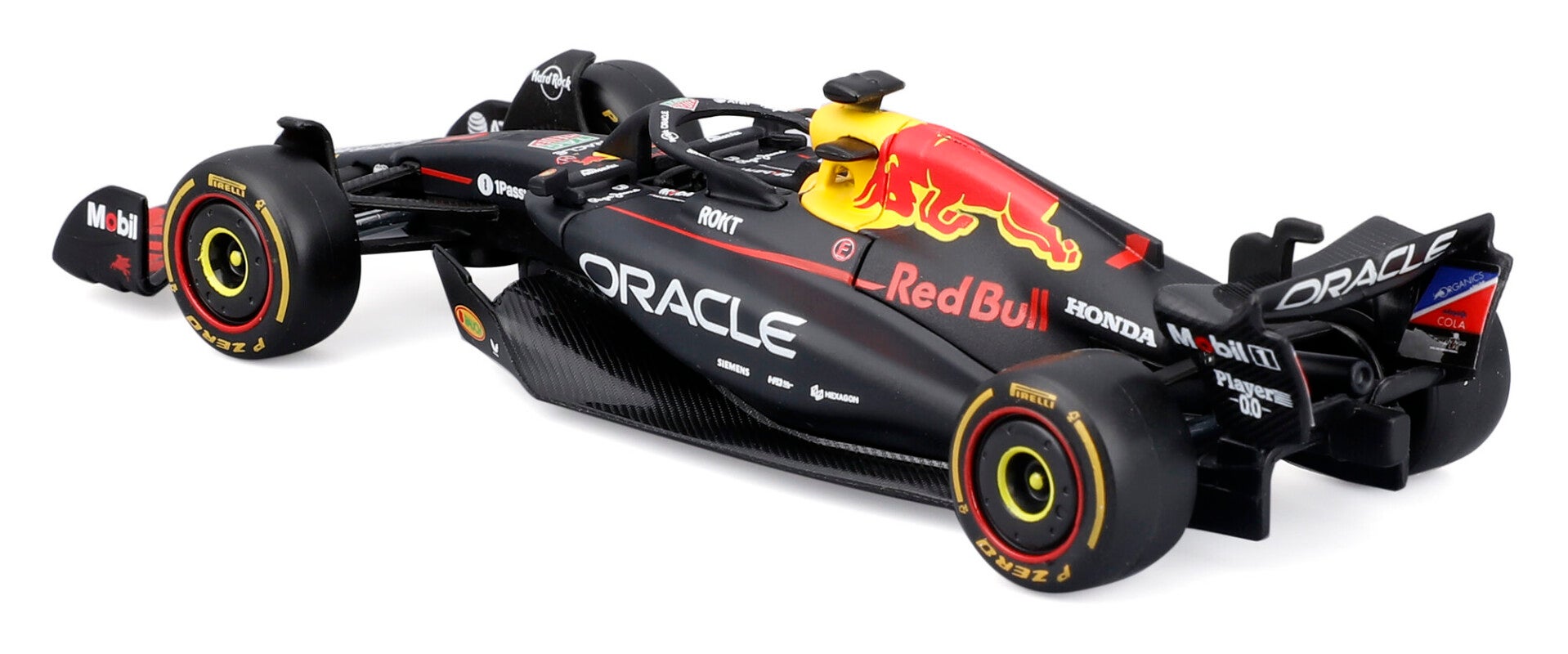Bburago Red Bull RB21 Max Verstappen Formule 1 | Brinic Modelcars