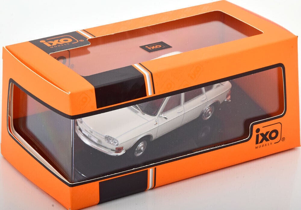 IXO Models Volkswagen 411 LE - 1970 | Brinic Modelcars