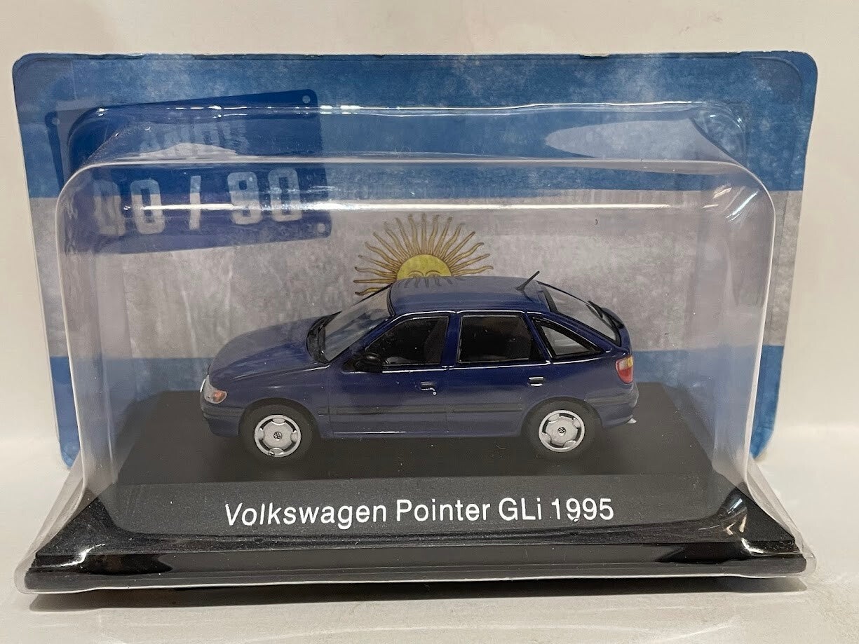 Atlas Volkswagen Pointer GLi - 1995 | Brinic Modelcars
