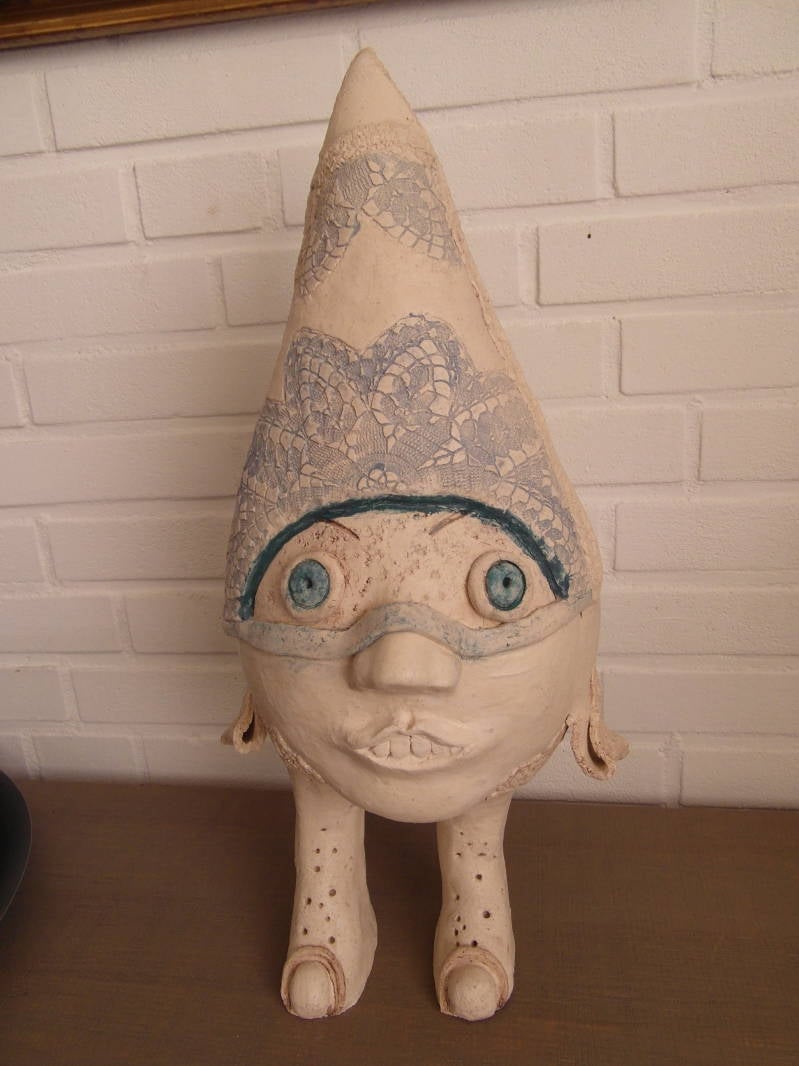 Keramische beelden (2) | Christien-van-soest-mill