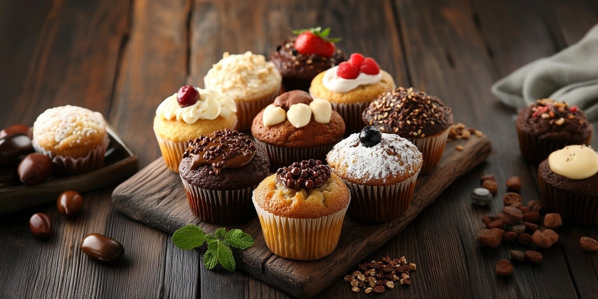 The Evolution of the Muffin: From Humble Beginnings to Modern Delights ...