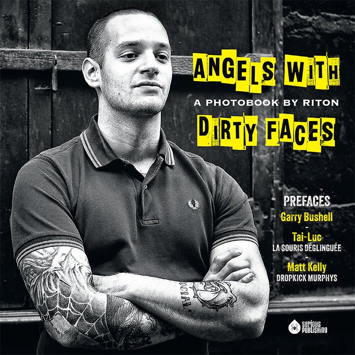 Angels With Dirty Faces (a photobook by Riton) | Oi Oi! The Blog