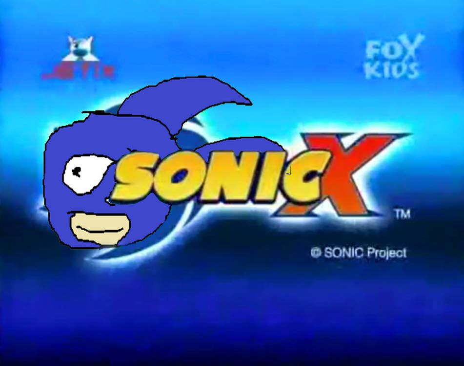 SANIC X | SANIC