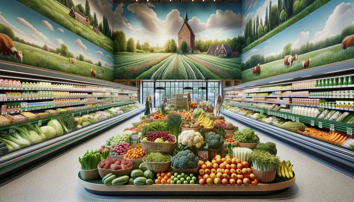 Jumbo Leidt de Weg naar een Duurzamere Toekomst