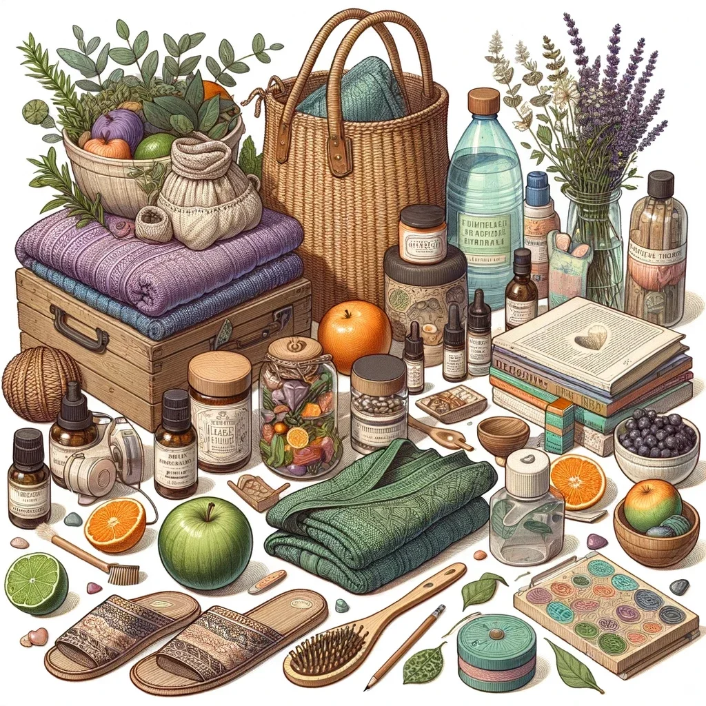 Welke spullen neem je mee naar de sauna?