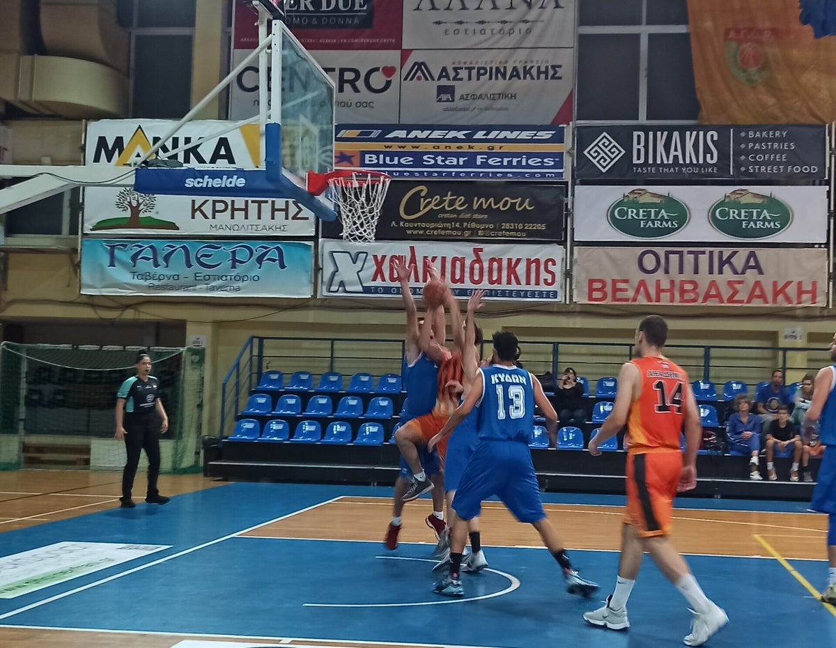 ΤΟΥΣ...ΚΑΨΑΛΙΣΕ | ΑΚΑΔΗΜΙΑ BC