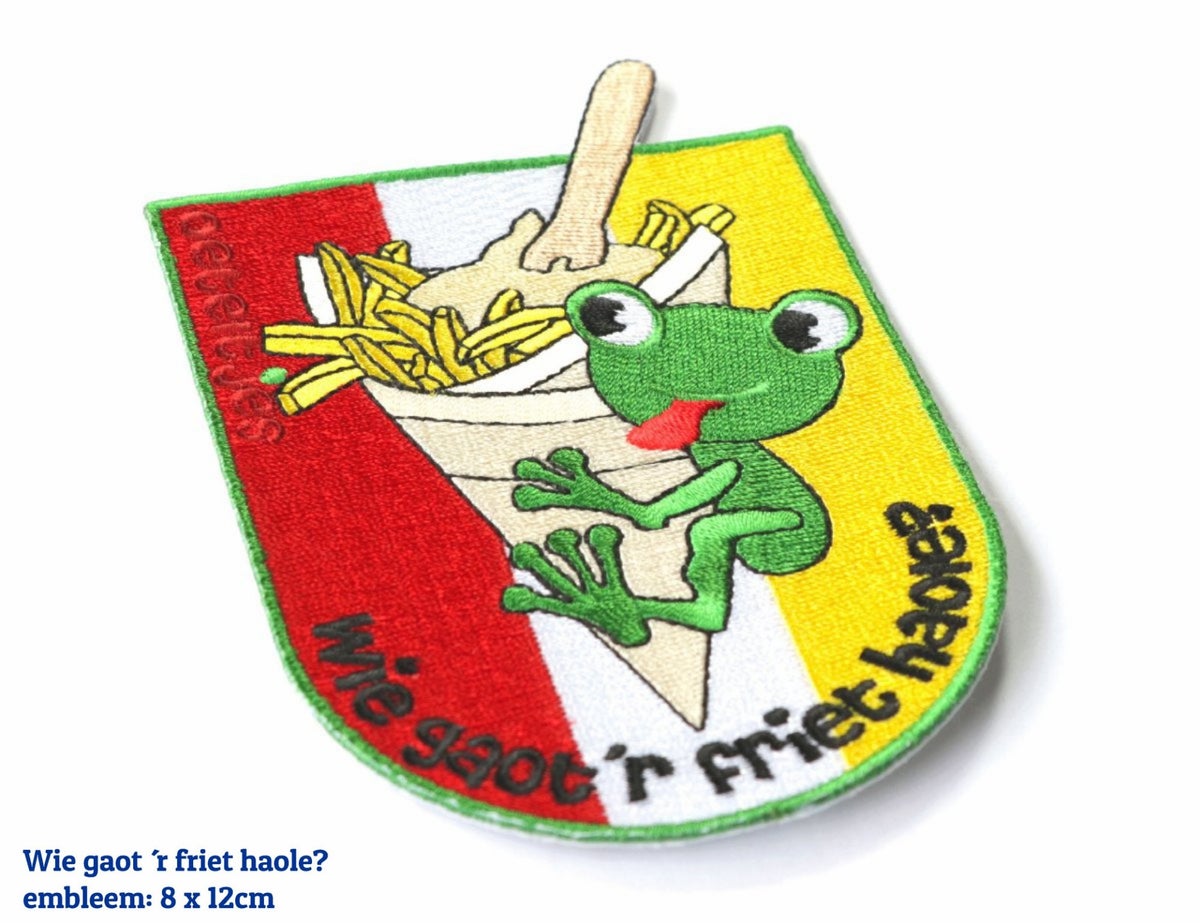 Oeteldonk emblemen - met ècht bosch dialect | voordeelpakket #3 ...