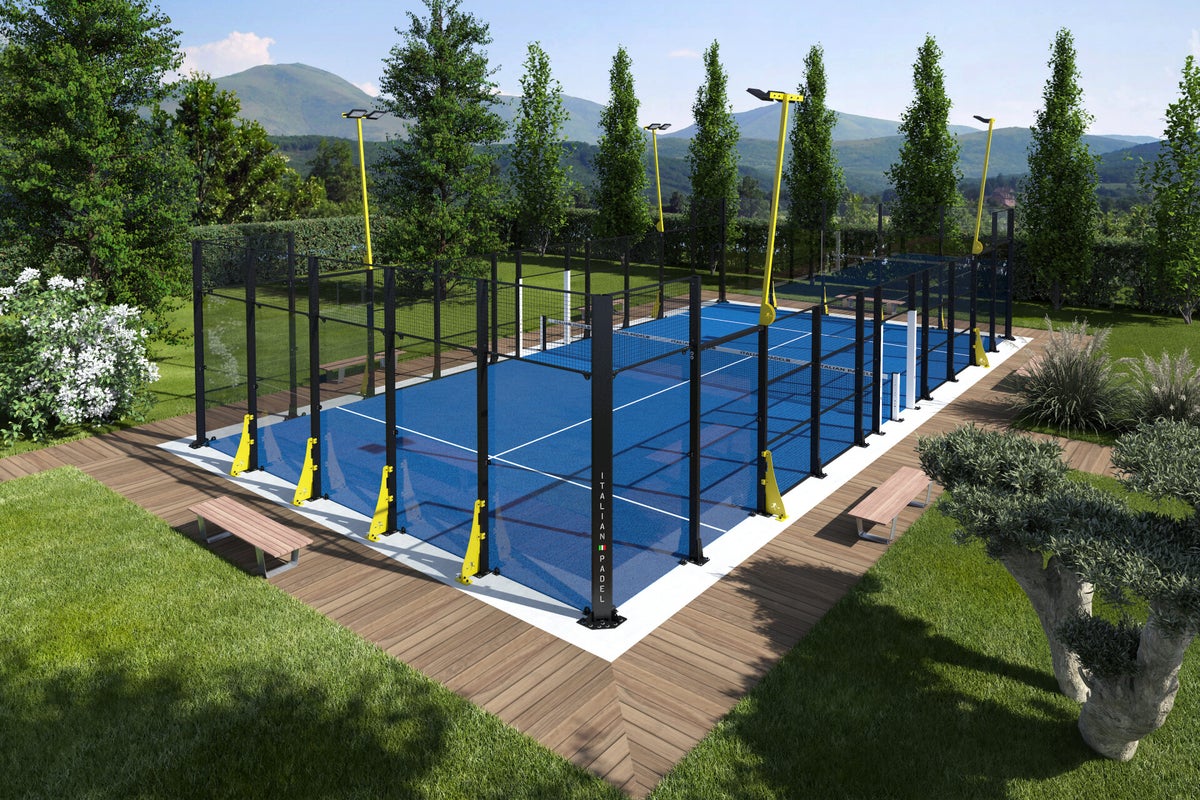 PADEL IGRIŠČA - PRODAJA IN POSTAVITEV PADEL IGRIŠČ
