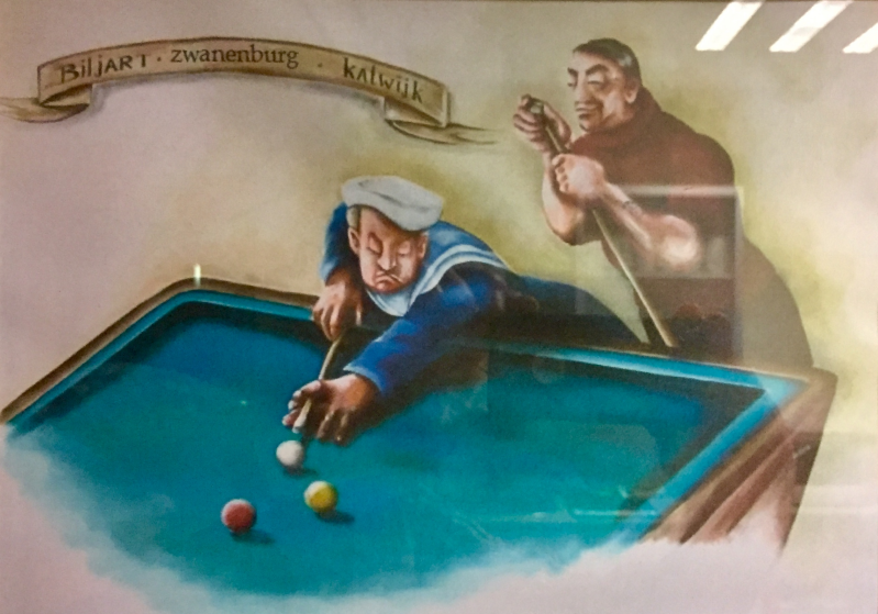 Biljartvereniging Zwanenburg / Activiteiten | Algemene Ouderen Bond Katwijk
