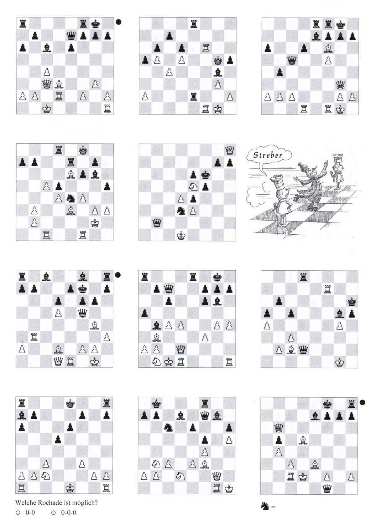 Test 1 / 15.08.2023 / Lerninhalte 2023/2024 | AFG-Schach