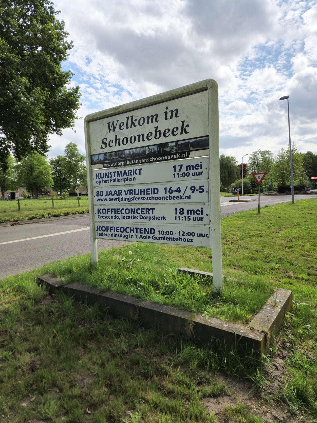 Wat doen wij? | Dorpsbelangen Schoonebeek