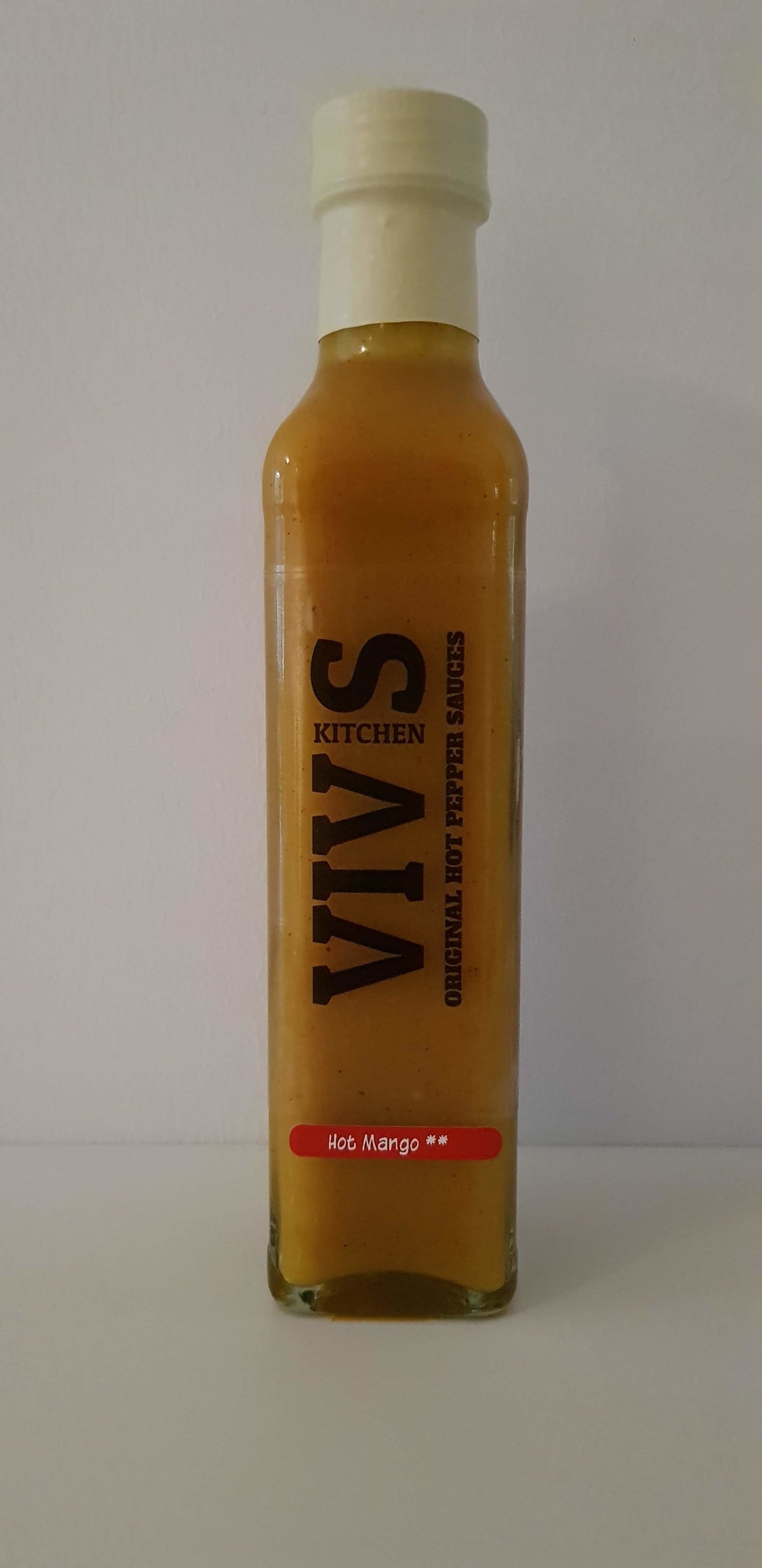 Hot Mango 250 ml | vivskitchen.nl