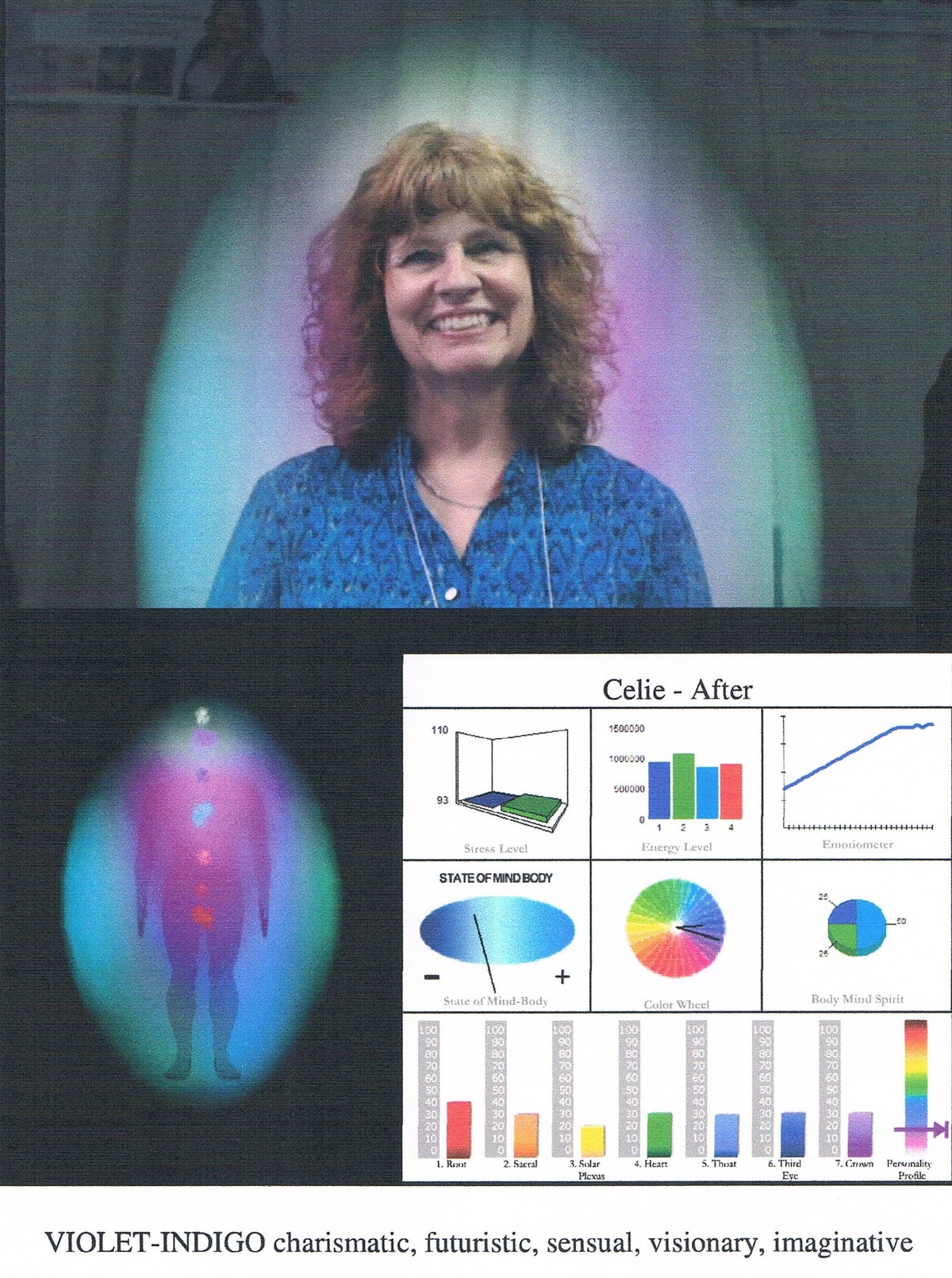 Crystal Bed Therapy with Kathy South