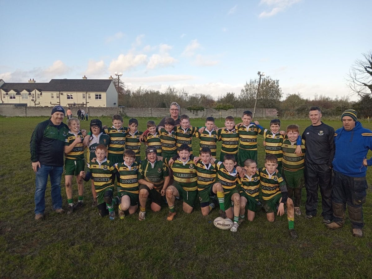 Our Teams | West Offaly Lions RFC
